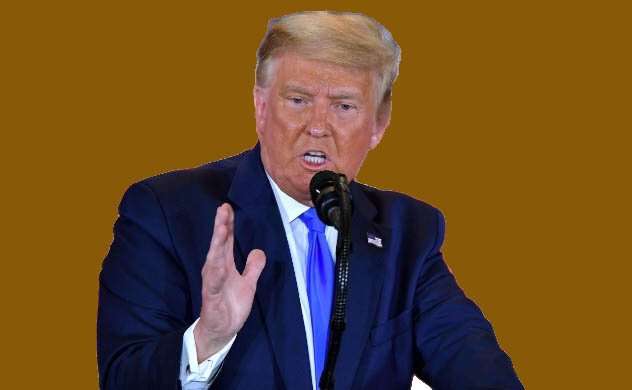 Trump the Bombast, Genius and Almighty. You Will Never See Anything ...